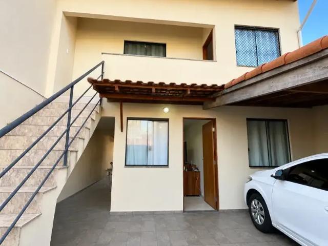 Casa / Sobrado para Venda em Volta Redonda/RJ Jardim Vila Rica Tiradentes 5 Quartos