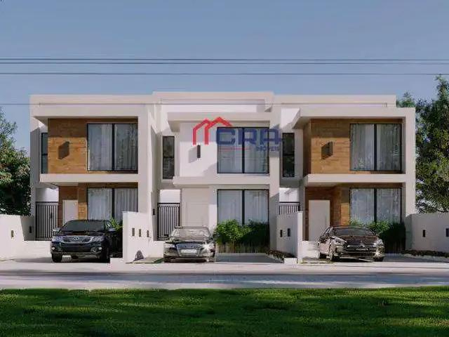 Casa / Sobrado para Venda em Volta Redonda/RJ Laranjal 3 Quartos