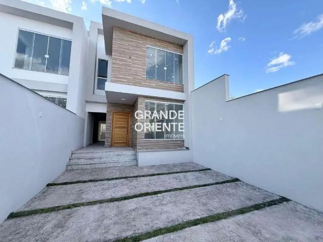 Casa / Sobrado para Venda em Volta Redonda/RJ Laranjal 3 Quartos