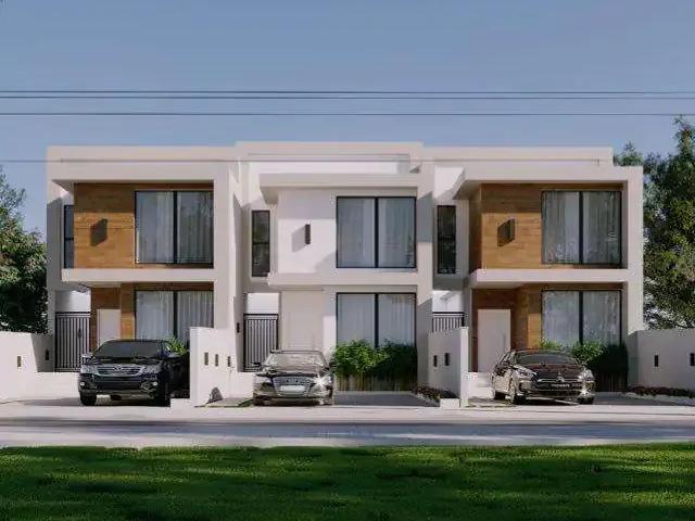 Casa / Sobrado para Venda em Volta Redonda/RJ Laranjal 3 Quartos