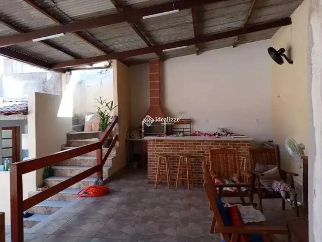 Casa / Sobrado para Venda em Volta Redonda/RJ Monte Castelo 3 Quartos