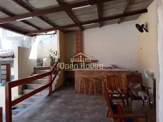 Casa / Sobrado para Venda em Volta Redonda/RJ Monte Castelo 3 Quartos