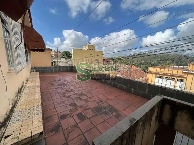 Casa / Sobrado para Venda em Volta Redonda/RJ Monte Castelo 3 Quartos
