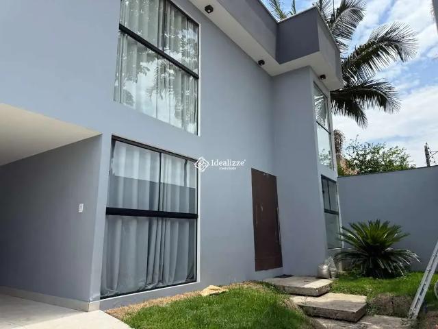 Casa / Sobrado para Venda em Volta Redonda/RJ Morada da Colina 5 Quartos