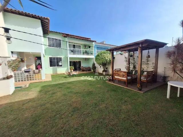 Casa / Sobrado para Venda em Volta Redonda/RJ Morada da Colina 3 Quartos