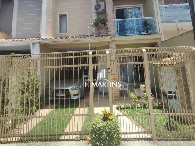 Casa / Sobrado para Venda em Volta Redonda/RJ Morada da Colina 3 Quartos