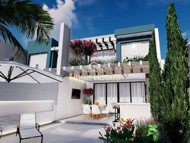 Casa / Sobrado para Venda em Volta Redonda/RJ Morada da Colina 3 Quartos