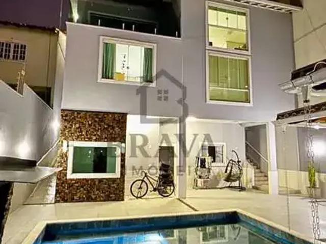 Casa / Sobrado para Venda em Volta Redonda/RJ Morada da Colina 3 Quartos