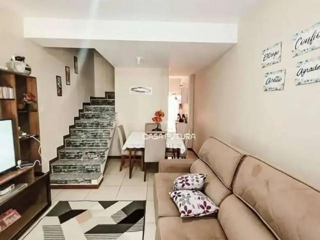 Casa / Sobrado para Venda em Volta Redonda/RJ Nova Primavera 2 Quartos