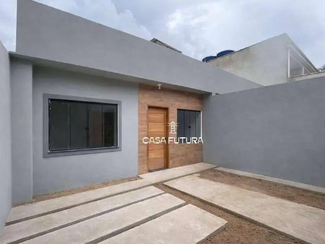 Casa / Sobrado para Venda em Volta Redonda/RJ Nova Primavera 2 Quartos