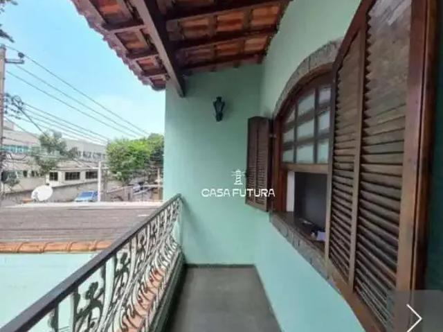 Casa / Sobrado para Venda em Volta Redonda/RJ Nossa Senhora das Graças 4 Quartos