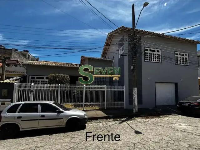 Casa / Sobrado para Venda em Volta Redonda/RJ Niterói 3 Quartos