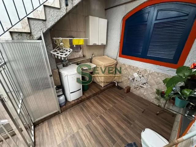 Casa / Sobrado para Venda em Volta Redonda/RJ São Cristóvão 5 Quartos