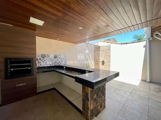 Casa / Sobrado para Venda em Volta Redonda/RJ São Luís 3 Quartos
