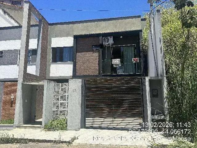 Casa / Sobrado para Venda em Volta Redonda/RJ São Luís 3 Quartos