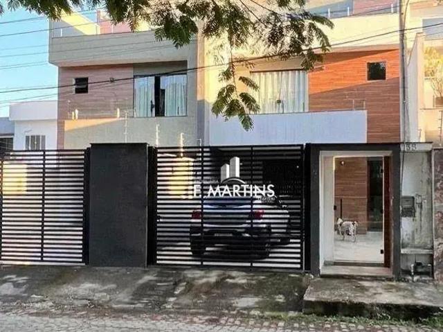 Casa / Sobrado para Venda em Volta Redonda/RJ Sam Remo 3 Quartos