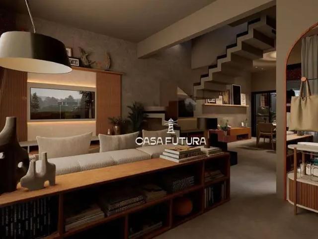Casa / Sobrado para Venda em Volta Redonda/RJ Sam Remo 3 Quartos
