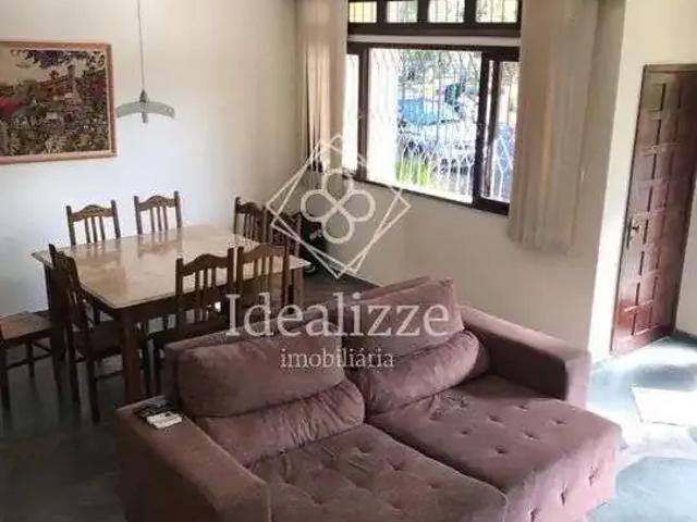 Casa / Sobrado para Venda em Volta Redonda/RJ Sam Remo 3 Quartos