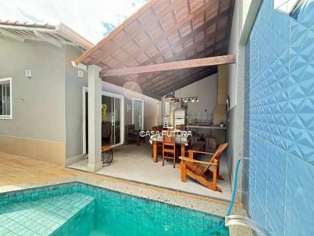 Casa / Sobrado para Venda em Volta Redonda/RJ Sam Remo 3 Quartos