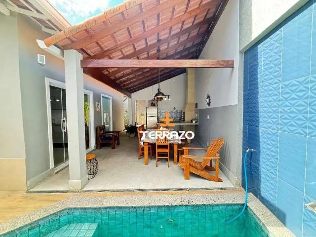 Casa / Sobrado para Venda em Volta Redonda/RJ Sam Remo 3 Quartos