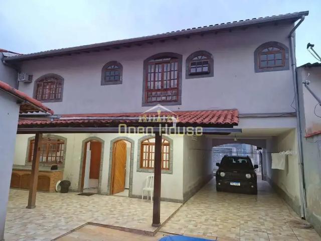 Casa / Sobrado para Venda em Volta Redonda/RJ Sam Remo 4 Quartos