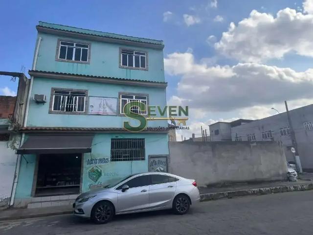 Casa / Sobrado para Venda em Volta Redonda/RJ Santo Agostinho 2 Quartos