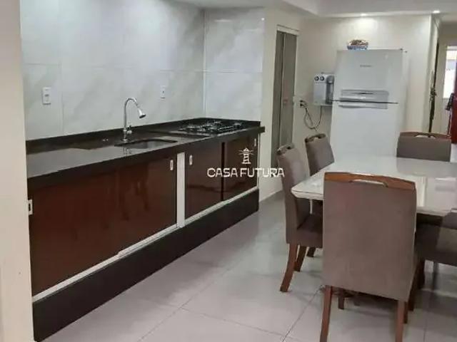 Casa / Sobrado para Venda em Volta Redonda/RJ Santo Agostinho 2 Quartos