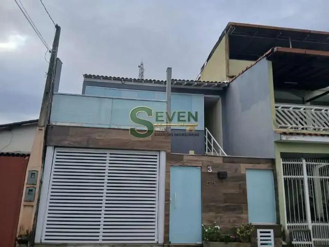 Casa / Sobrado para Venda em Volta Redonda/RJ Santo Agostinho 2 Quartos