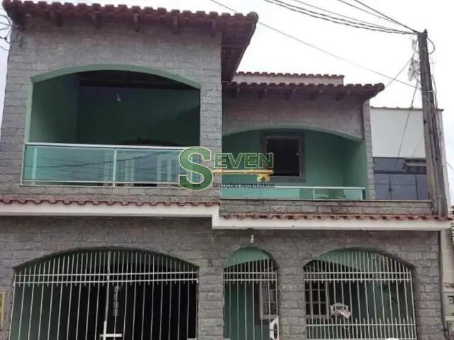 Casa / Sobrado para Venda em Volta Redonda/RJ Santo Agostinho 3 Quartos