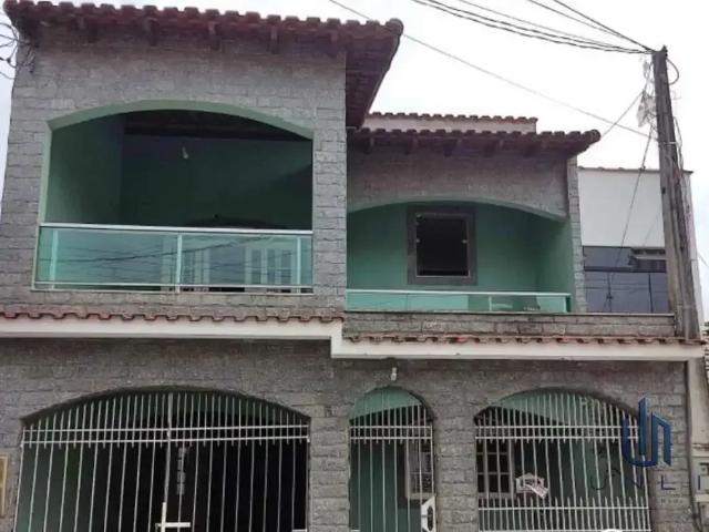 Casa / Sobrado para Venda em Volta Redonda/RJ Santo Agostinho 3 Quartos