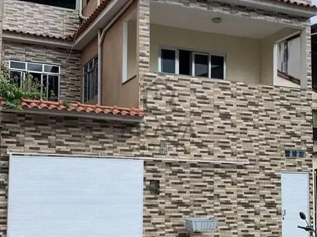 Casa / Sobrado para Venda em Volta Redonda/RJ Santo Agostinho 4 Quartos