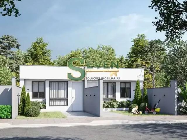 Casa / Sobrado para Venda em Volta Redonda/RJ Santa Cruz 2 Quartos