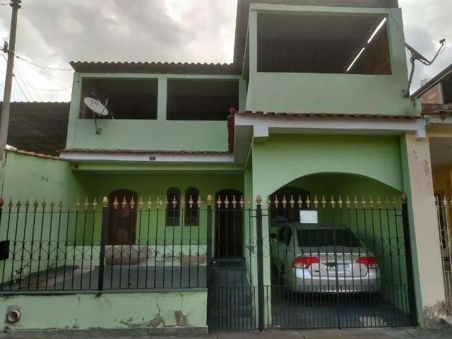 Casa / Sobrado para Venda em Volta Redonda/RJ Santa Cruz 3 Quartos