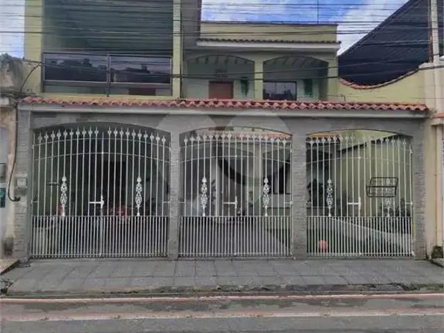 Casa / Sobrado para Venda em Volta Redonda/RJ Santa Cruz 3 Quartos