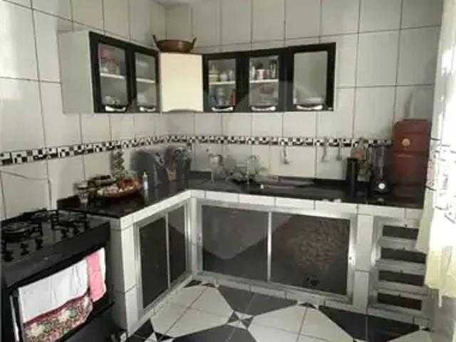 Casa / Sobrado para Venda em Volta Redonda/RJ Santa Cruz 3 Quartos