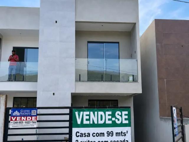 Casa / Sobrado para Venda em Volta Redonda/RJ Santa Rita do Zarur 2 Quartos