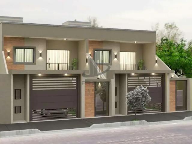 Casa / Sobrado para Venda em Volta Redonda/RJ Santa Rita do Zarur 2 Quartos