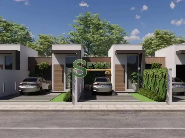 Casa / Sobrado para Venda em Volta Redonda/RJ Santa Rita do Zarur 2 Quartos