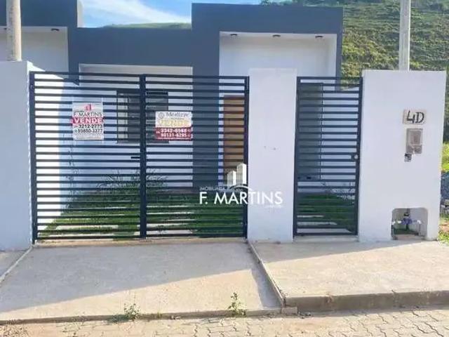 Casa / Sobrado para Venda em Volta Redonda/RJ Santa Rita do Zarur 2 Quartos