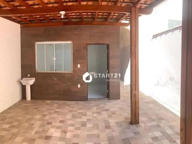 Casa / Sobrado para Venda em Volta Redonda/RJ Santa Rita do Zarur 2 Quartos