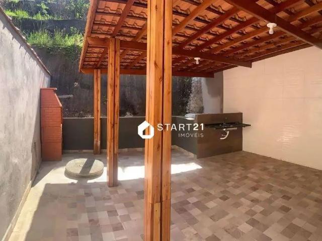 Casa / Sobrado para Venda em Volta Redonda/RJ Santa Rita do Zarur 2 Quartos