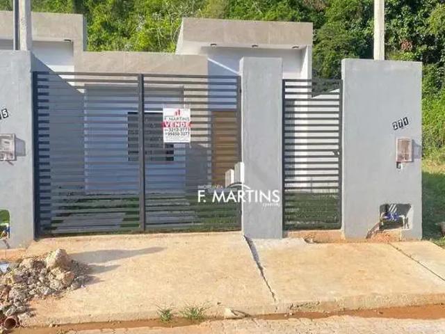 Casa / Sobrado para Venda em Volta Redonda/RJ Santa Rita do Zarur 2 Quartos