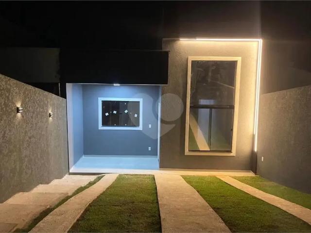 Casa / Sobrado para Venda em Volta Redonda/RJ Santa Rita do Zarur 2 Quartos