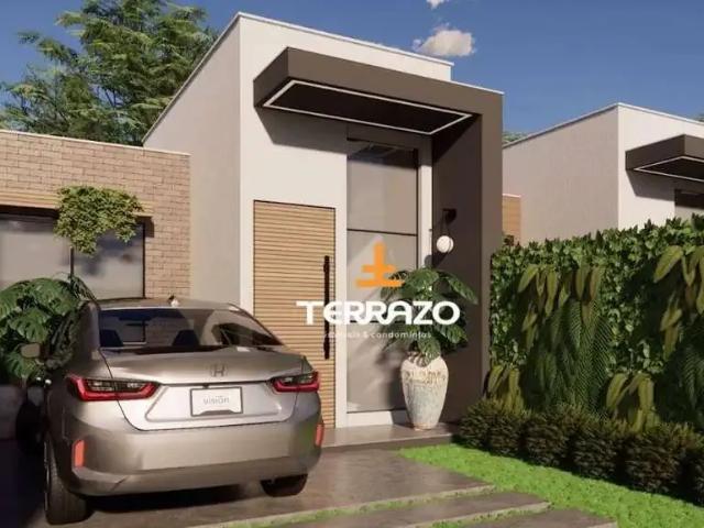 Casa / Sobrado para Venda em Volta Redonda/RJ Santa Rita do Zarur 2 Quartos