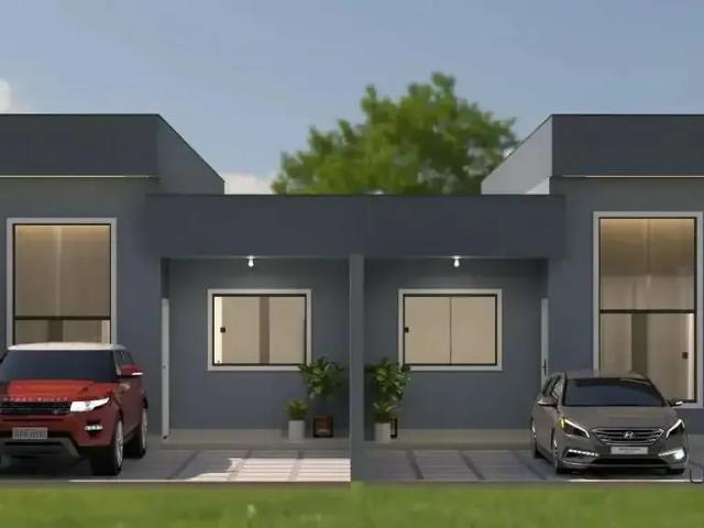 Casa / Sobrado para Venda em Volta Redonda/RJ Santa Rita do Zarur 2 Quartos