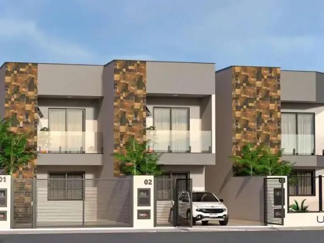 Casa / Sobrado para Venda em Volta Redonda/RJ Santa Rita do Zarur 2 Quartos