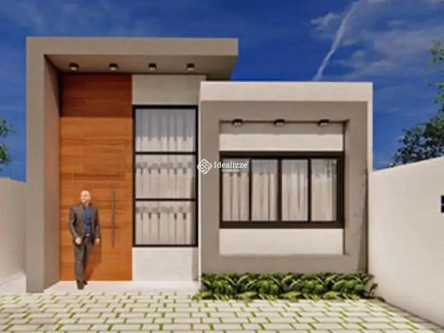 Casa / Sobrado para Venda em Volta Redonda/RJ Santa Rita do Zarur 2 Quartos