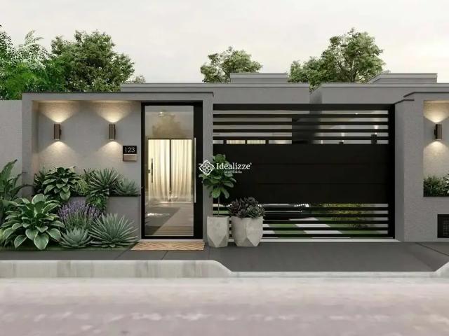 Casa / Sobrado para Venda em Volta Redonda/RJ Santa Rita do Zarur 2 Quartos