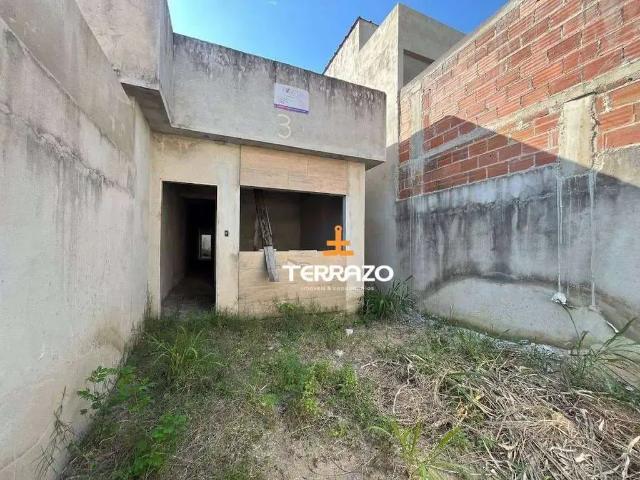 Casa / Sobrado para Venda em Volta Redonda/RJ Santa Rita do Zarur 2 Quartos
