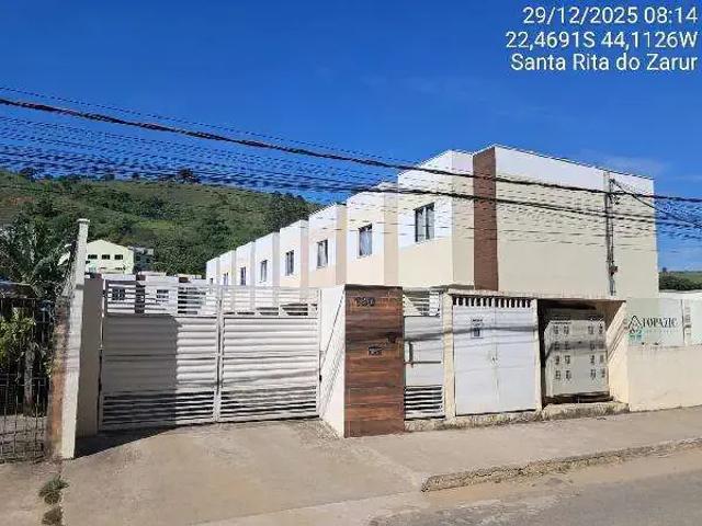 Casa / Sobrado para Venda em Volta Redonda/RJ Santa Rita do Zarur 2 Quartos